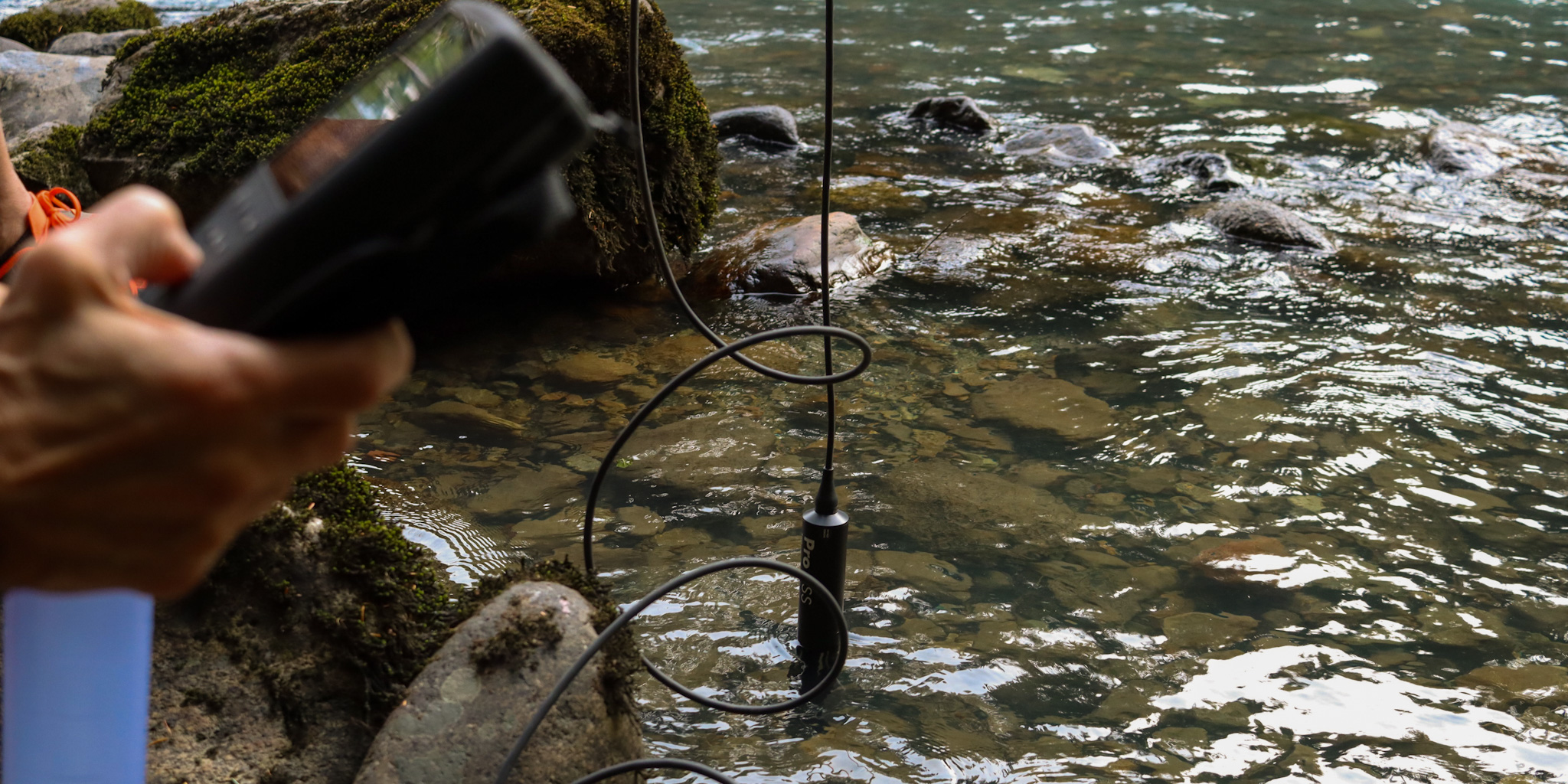 Sky to Sea Healthy Waters – Whistler Lakes Conservation Foundation