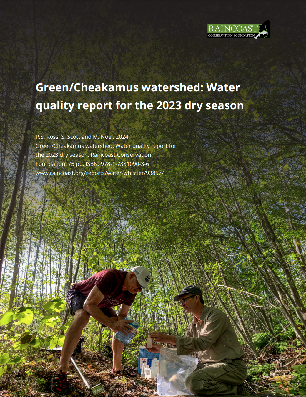 News and Reports – Whistler Lakes Conservation Foundation